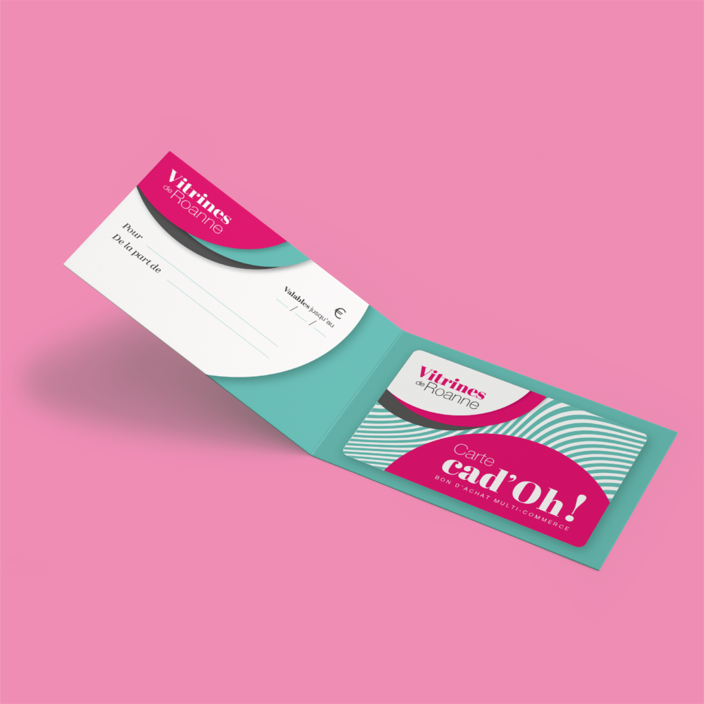 Vitrines de Roanne - Oz media